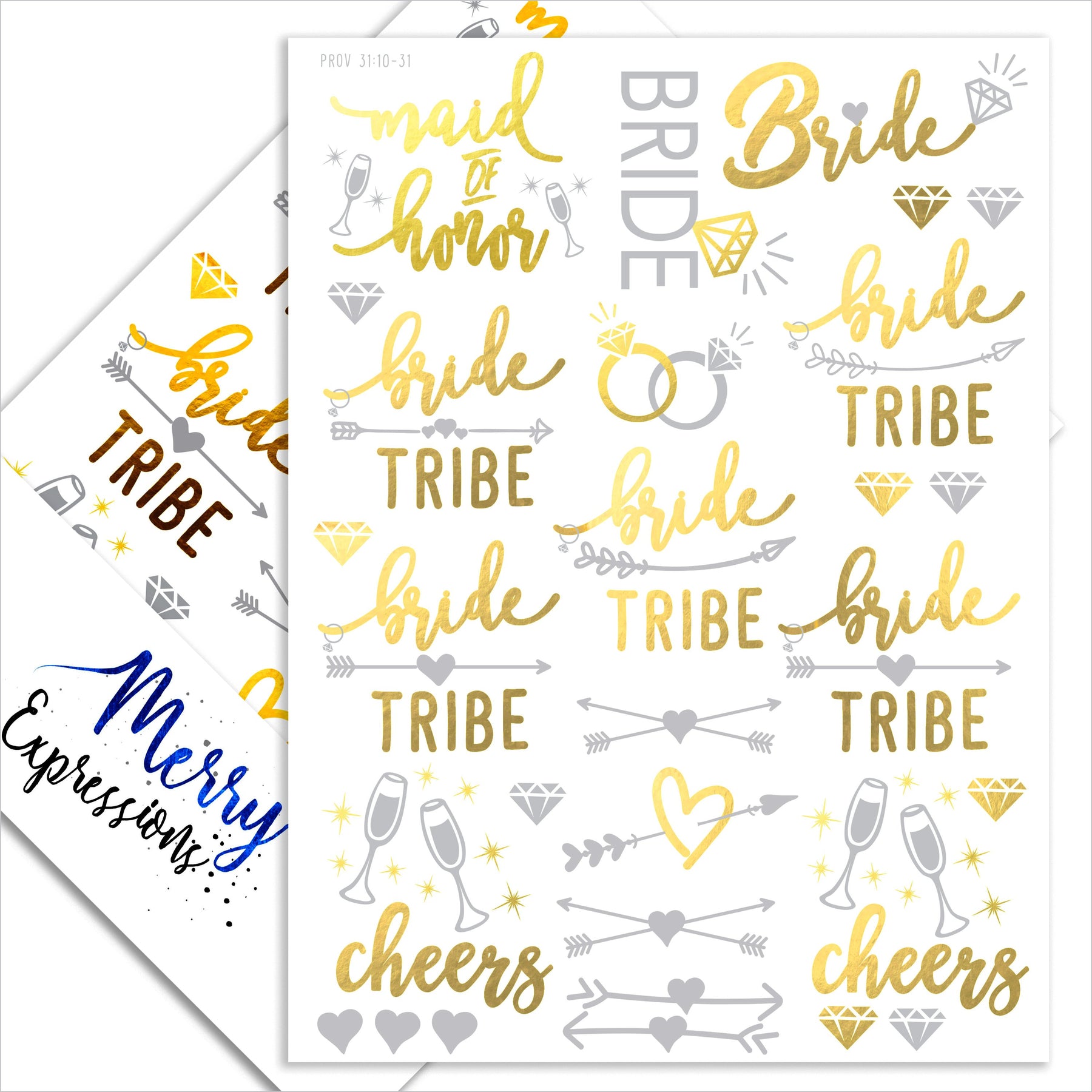 All Merry Expressions Products
